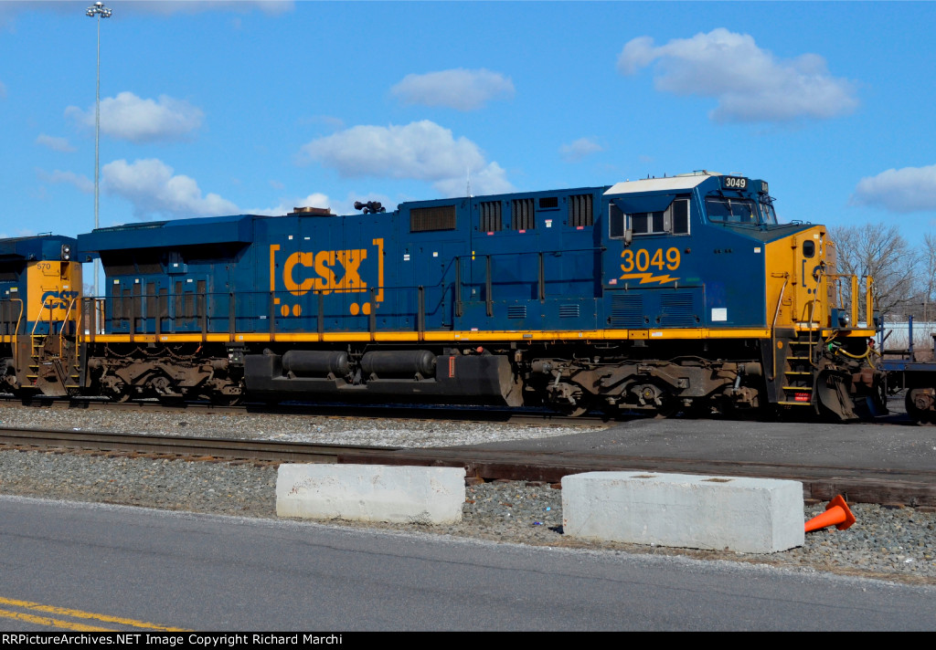 CSX 3049